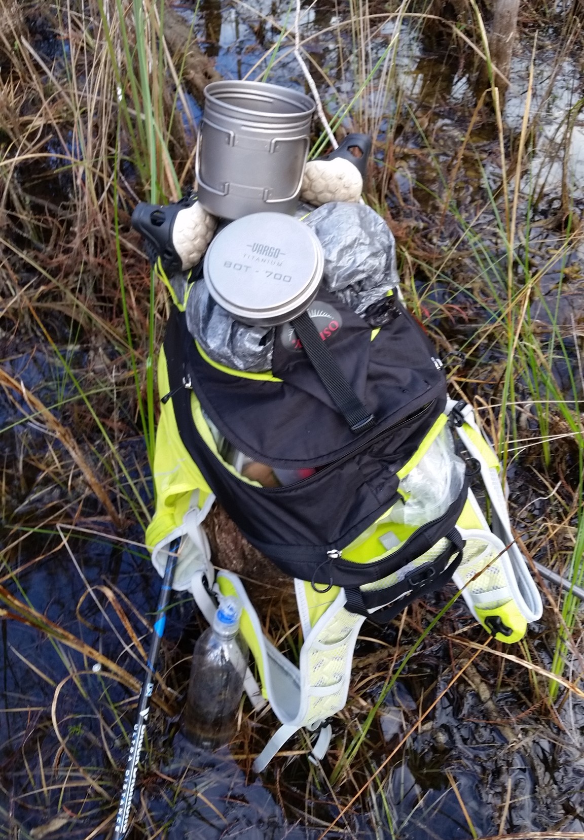 Vargo Titanium Bot 700 Reviews - Trailspace