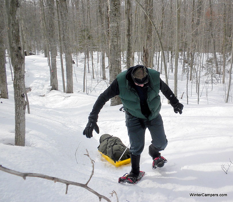 Ed's Wilderness Systems Snow Clipper Reviews - Trailspace