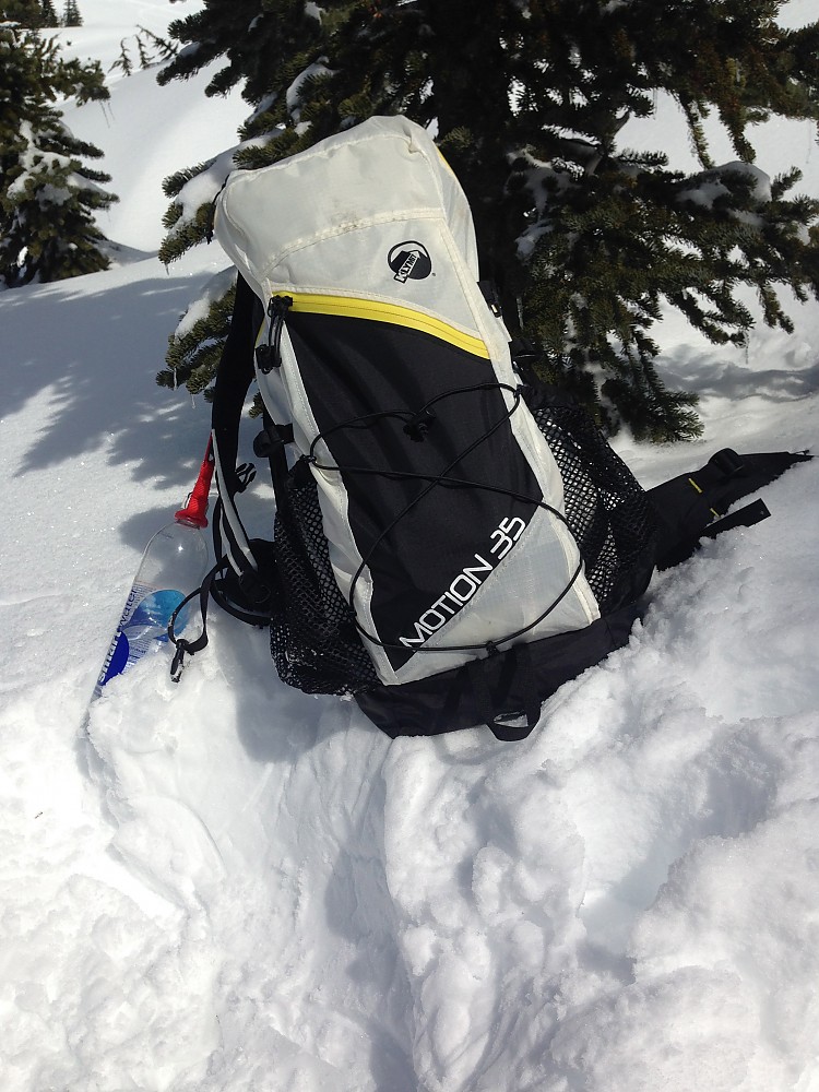 Klymit Motion 35 Reviews - Trailspace