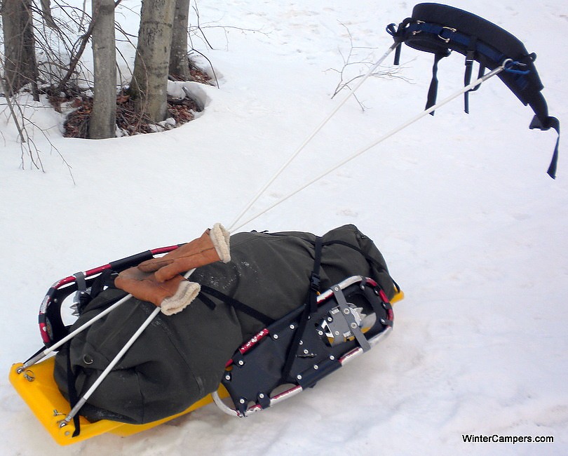 Ed's Wilderness Systems Snow Clipper Reviews - Trailspace