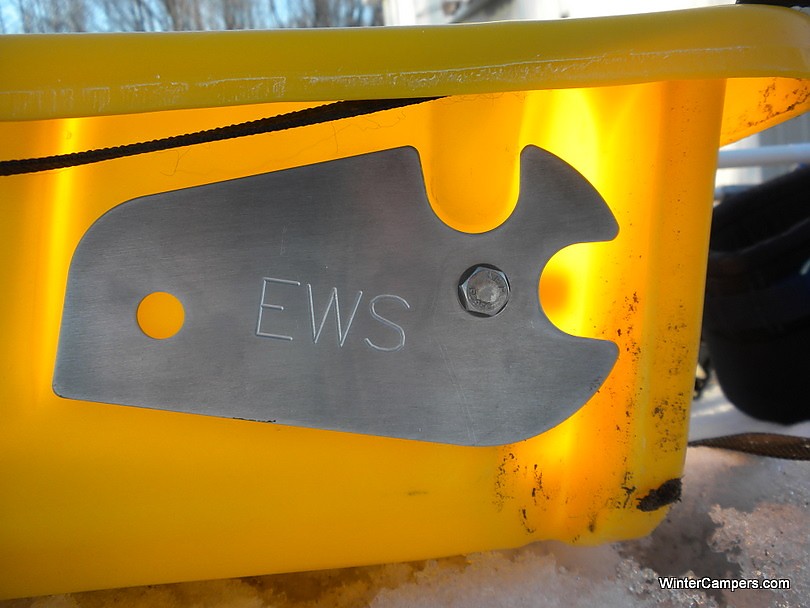 Ed's Wilderness Systems Snow Clipper Reviews - Trailspace