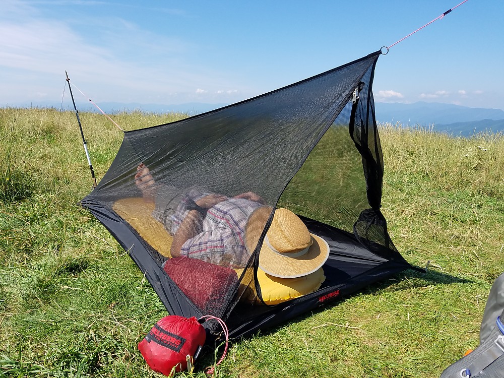 Hilleberg Mesh Tent 1 Reviews - Trailspace
