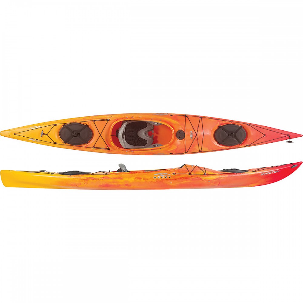 Necky Manitou 14 Reviews - Trailspace