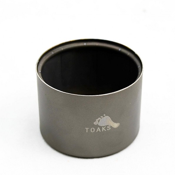 Toaks Titanium Siphon Alcohol Stove Reviews - Trailspace