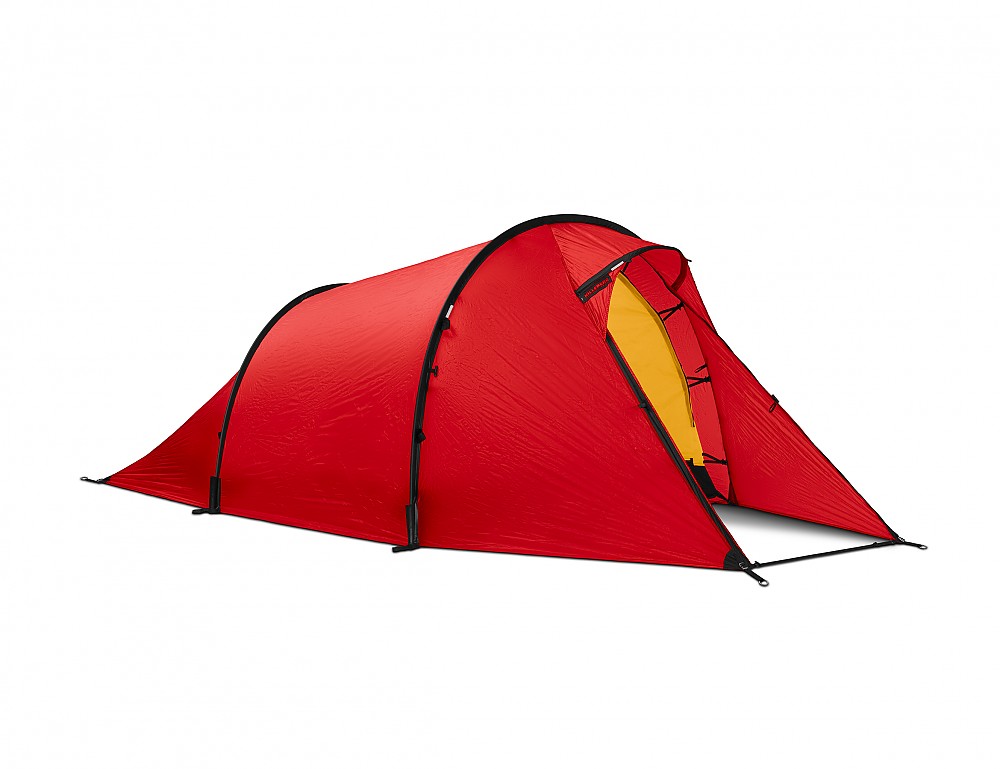 Hilleberg Nallo 3 Reviews - Trailspace