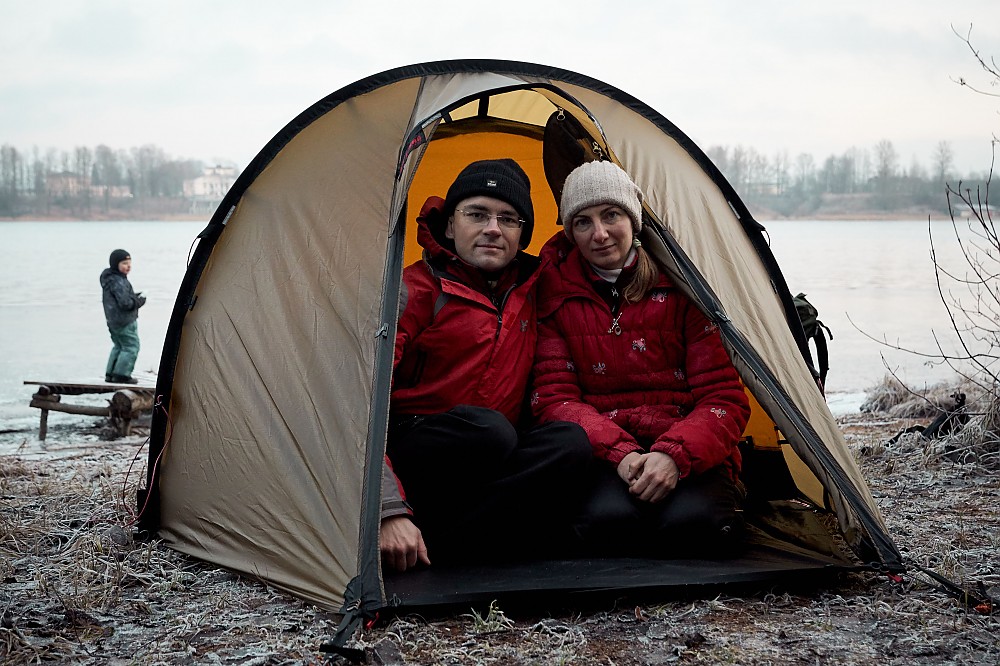 Hilleberg Nallo 3 Reviews - Trailspace