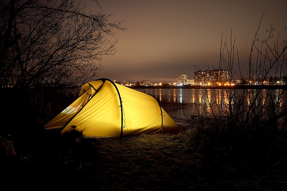 Hilleberg Nallo 3 Reviews - Trailspace