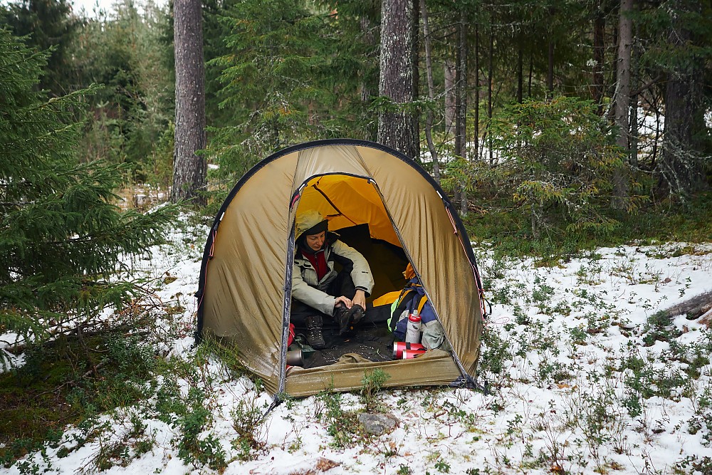 Hilleberg Nallo 3 Reviews - Trailspace