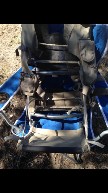 ALPS OutdoorZ Commander Frame Reviews - Trailspace