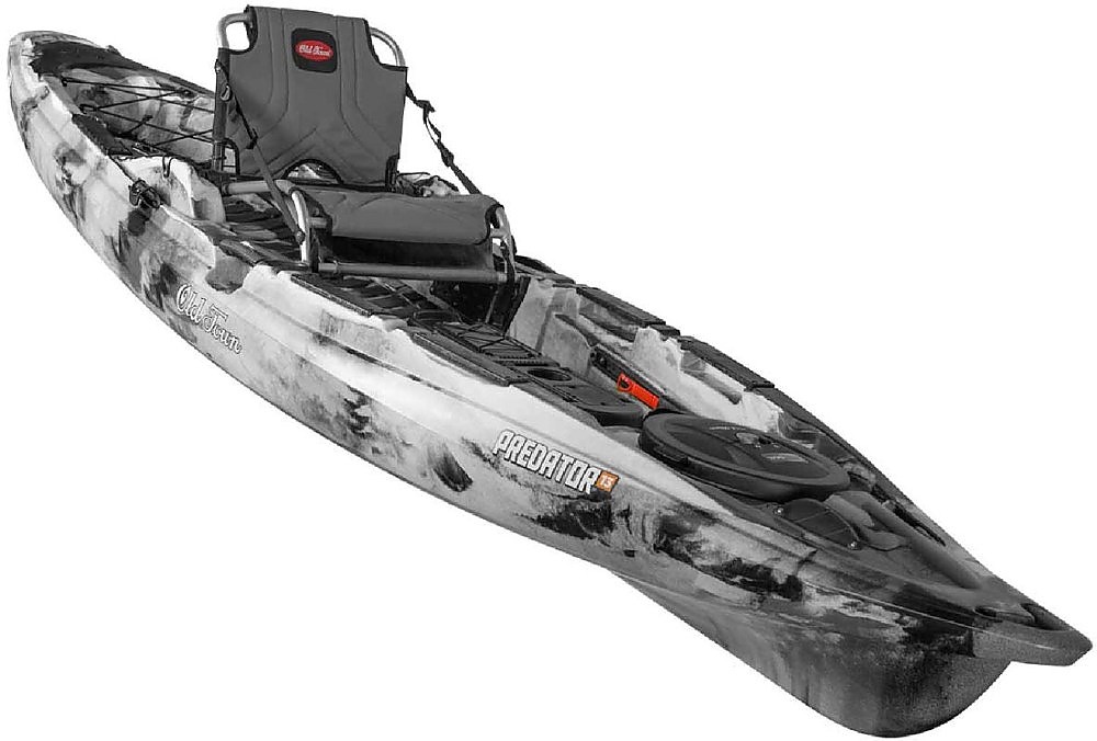 Old Town Predator 13 Reviews - Trailspace