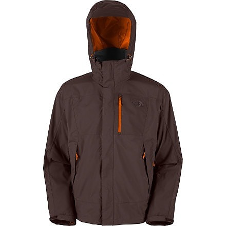 The North Face Varius Guide Jacket Reviews - Trailspace