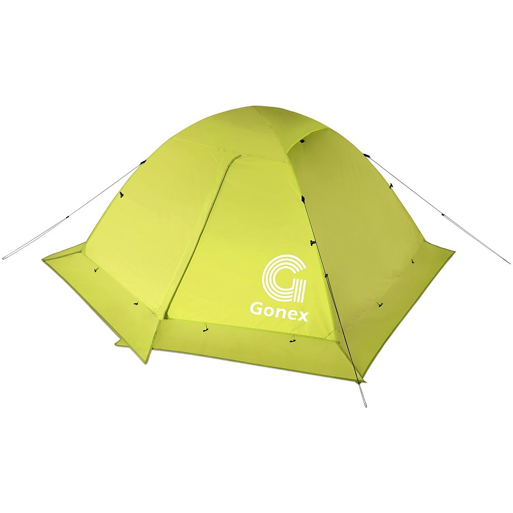 Gonex Waterproof Camping Tent 2 Person for Winter Reviews - Trailspace