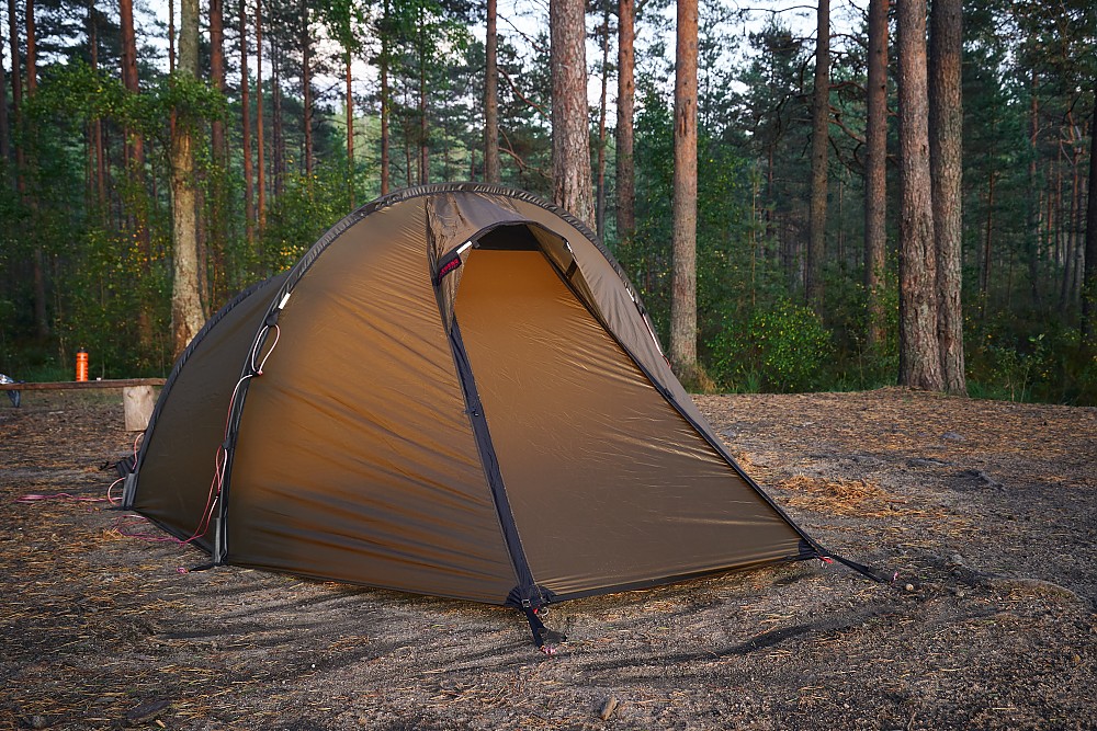 Hilleberg Nallo 3 Reviews - Trailspace