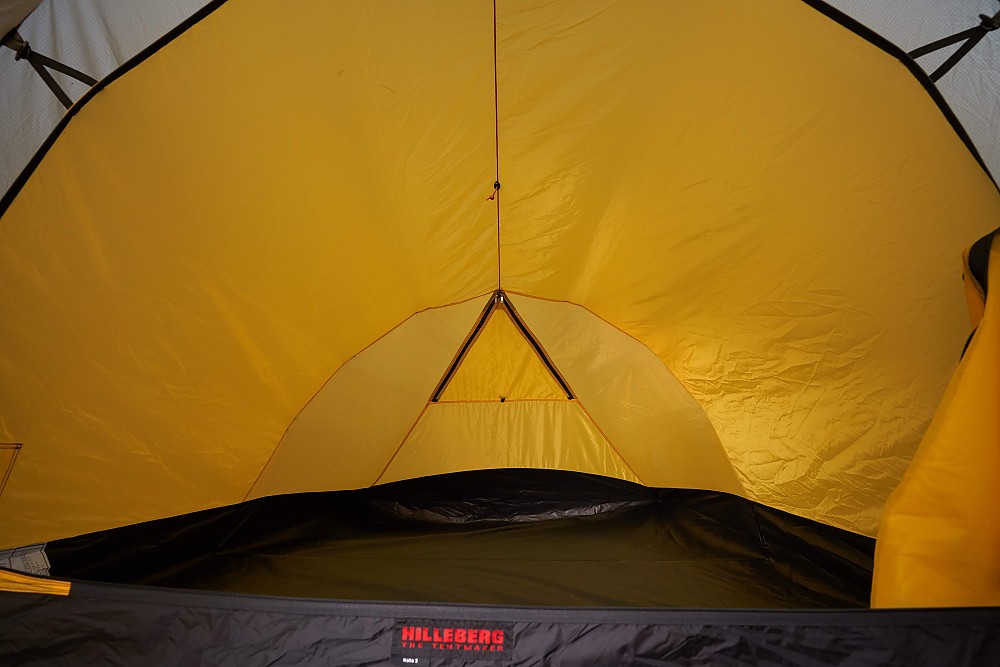 Hilleberg Nallo 3 Reviews - Trailspace