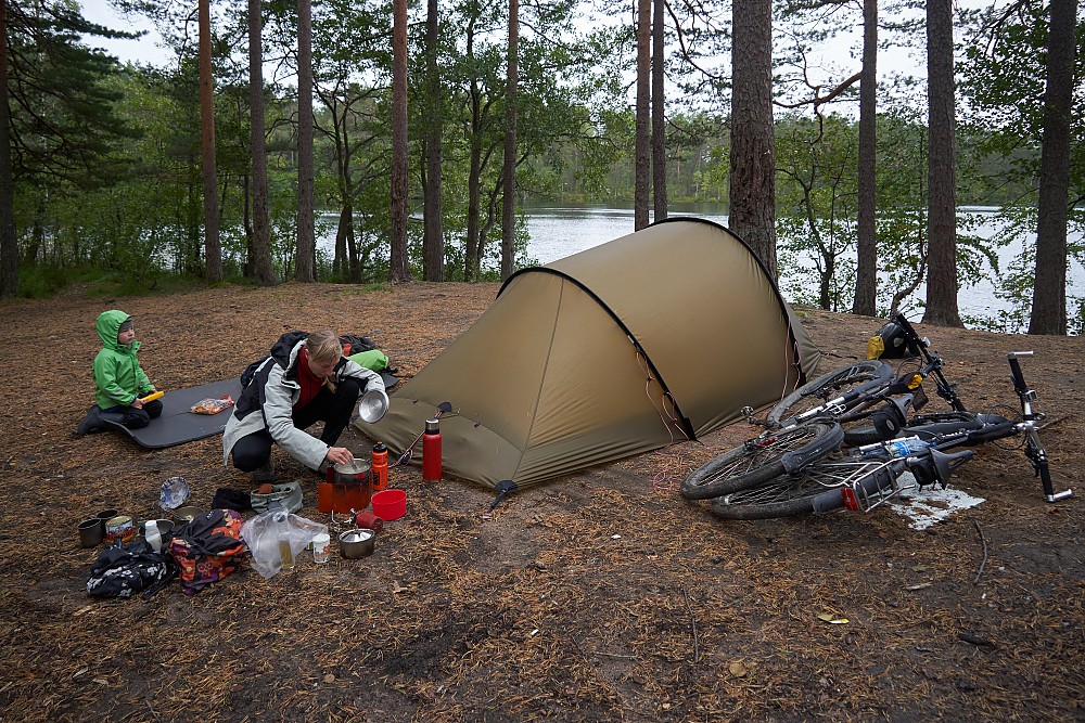 Hilleberg Nallo 3 Reviews - Trailspace