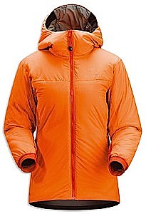 Arc'teryx Atom SV Hoody Reviews - Trailspace