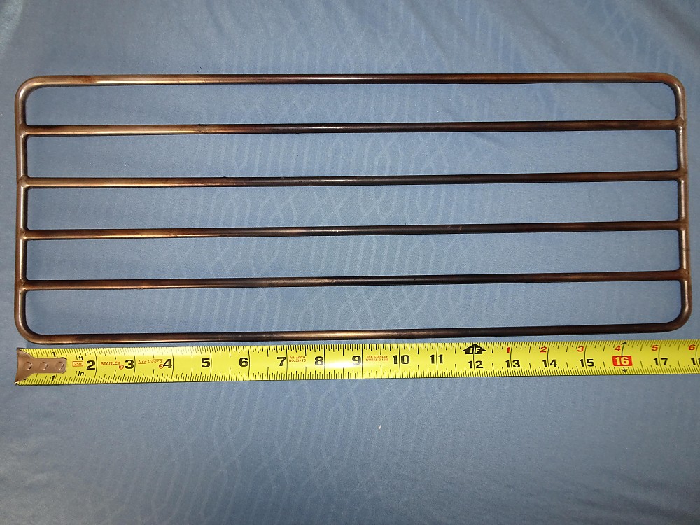 Purcell Trench Voyageurs Grill Reviews - Trailspace