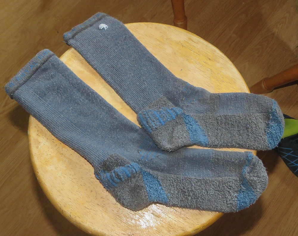 Royal Robbins Bug Barrier Venture Crew Socks Reviews - Trailspace