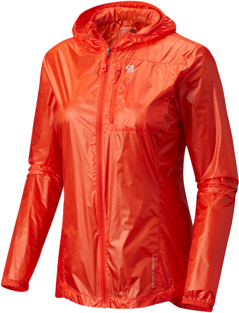 Mountain Hardwear Ghost Lite Jacket Reviews - Trailspace