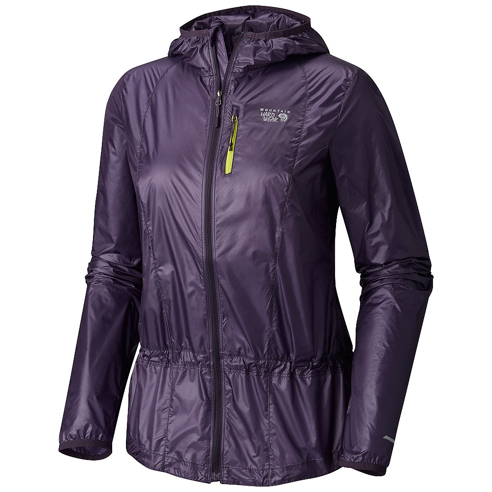 Mountain Hardwear Ghost Lite Jacket Reviews - Trailspace