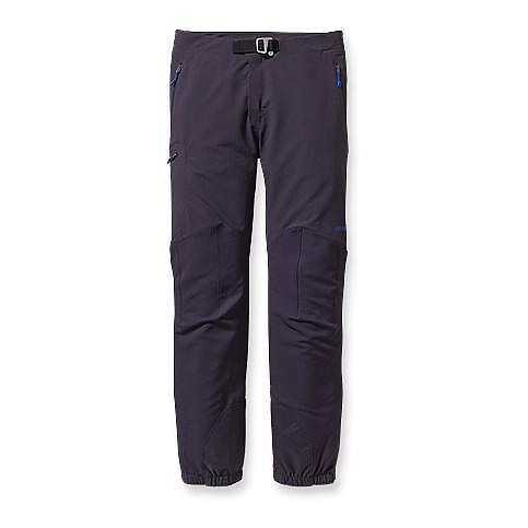Patagonia Alpine Guide Pants Reviews - Trailspace