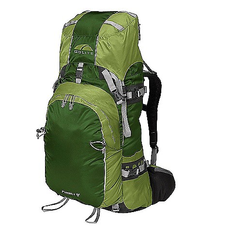 GoLite Pursuit Reviews - Trailspace