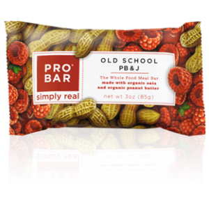 ProBar Old School PB&J Bar Reviews - Trailspace