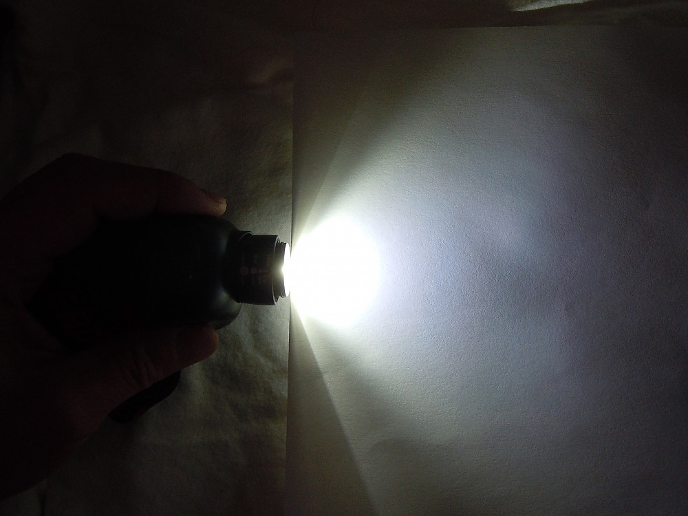 Cree 3 Watt Zoom Ultra Bright Headlamp Reviews - Trailspace