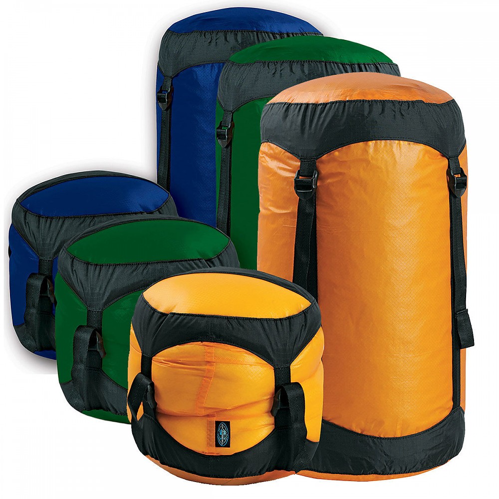 Sea to Summit Ultra-Sil Compression Sack Reviews - Trailspace