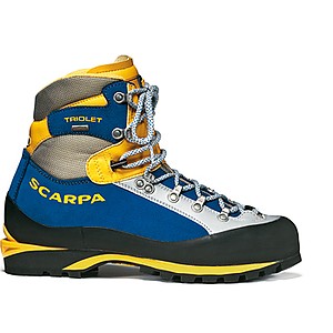Scarpa Triolet GTX Reviews - Trailspace