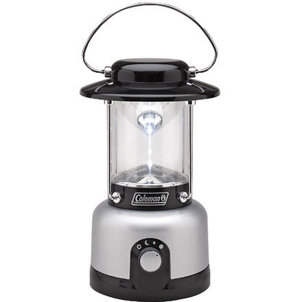 Coleman 8D Family Size LED Lantern Reviews - Trailspace