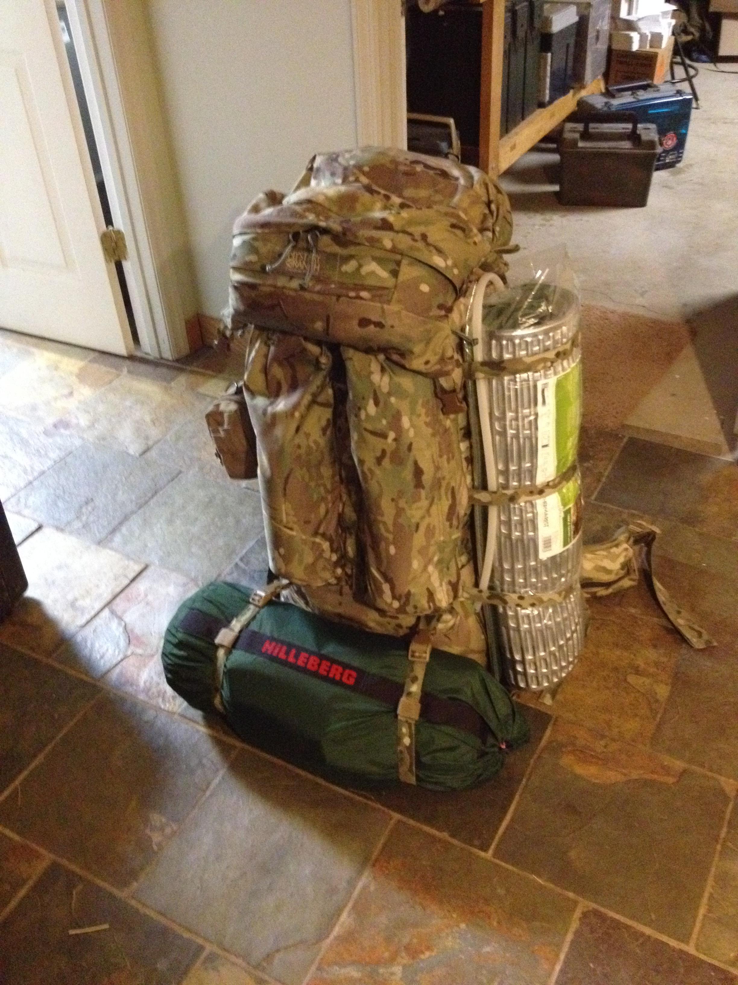 Mystery Ranch NICE 6500 Reviews - Trailspace