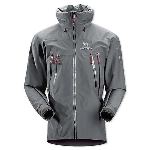 Arc'teryx Theta SV Jacket Reviews - Trailspace