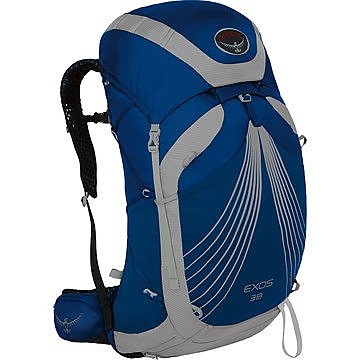 Osprey Exos 48 Reviews - Trailspace