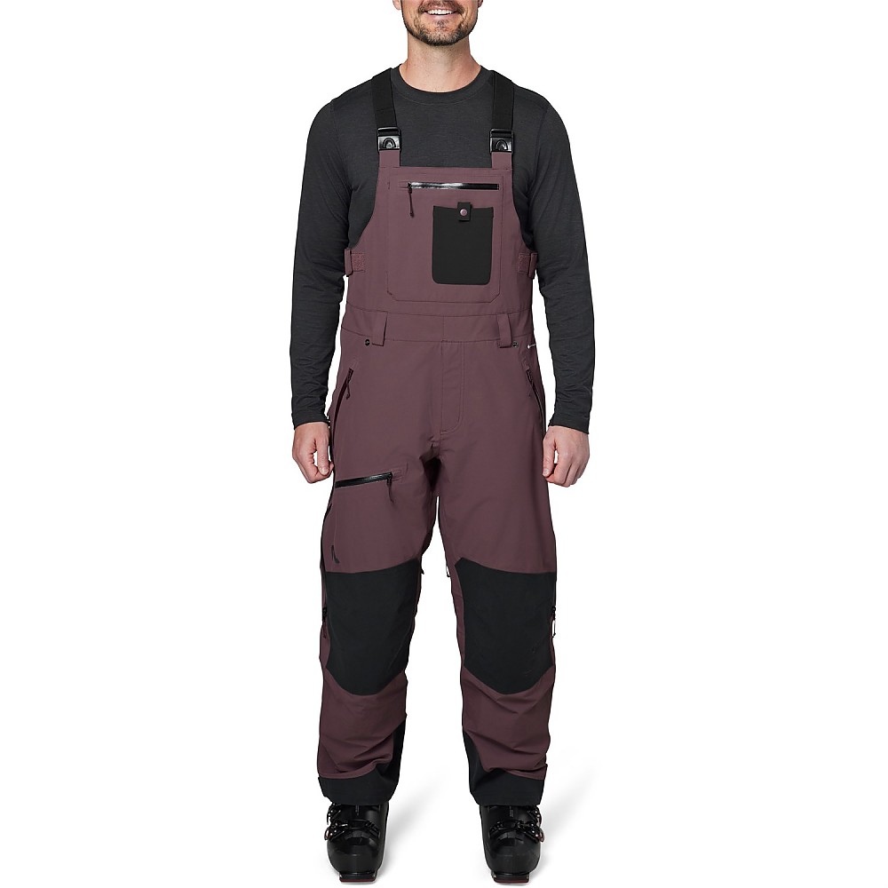 Flylow Baker Bib Reviews - Trailspace