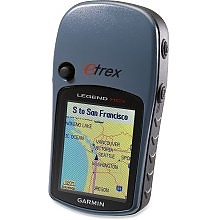 Garmin eTrex Legend HCx Reviews - Trailspace