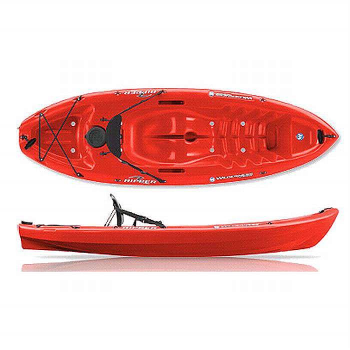 Wilderness Systems Ripper Reviews - Trailspace