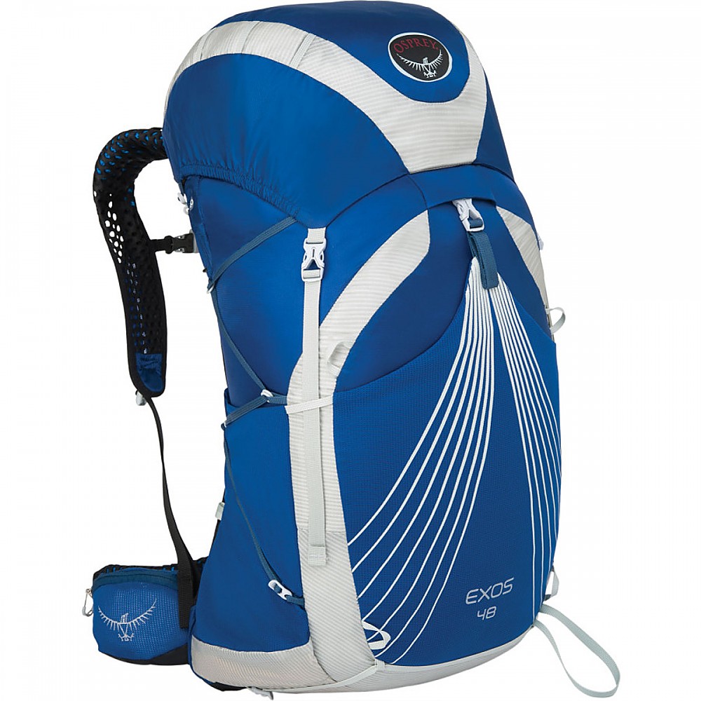Osprey Exos 48 Reviews - Trailspace