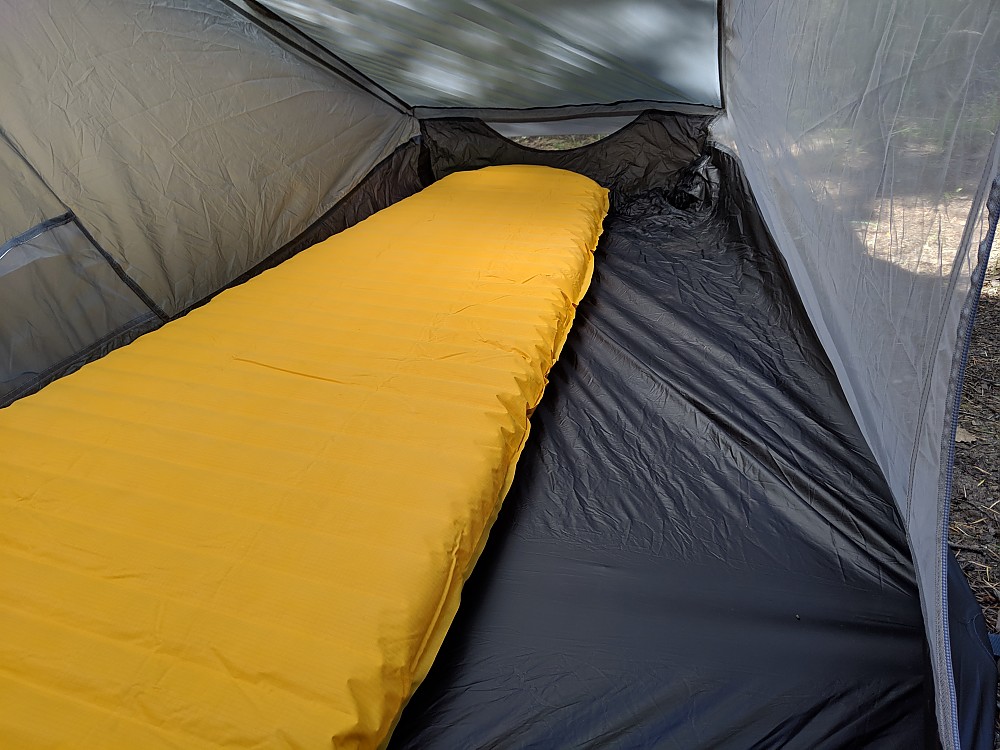 Gossamer Gear The One Reviews - Trailspace