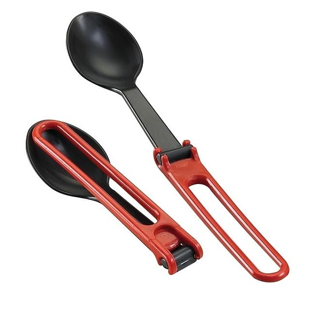 MSR Folding Spoon Reviews - Trailspace