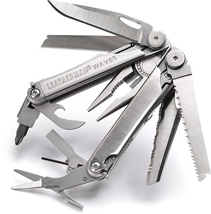 Leatherman Wave Reviews - Trailspace