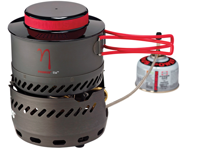 Primus Eta Spider Reviews - Trailspace