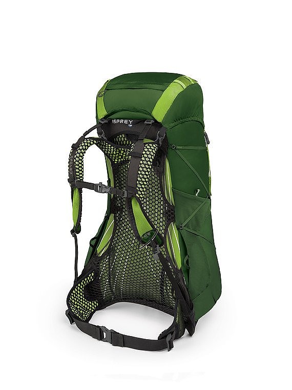 Osprey Exos 38 Reviews - Trailspace