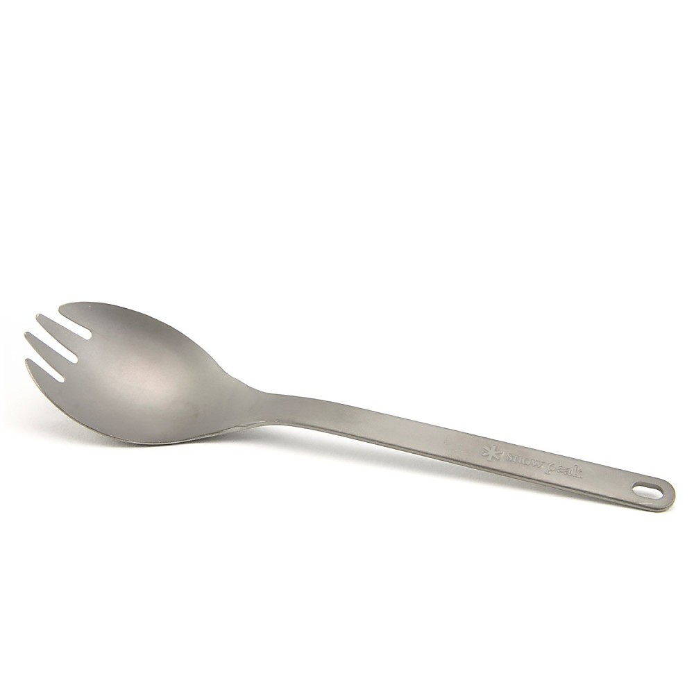 Snow Peak Titanium Spork Reviews - Trailspace
