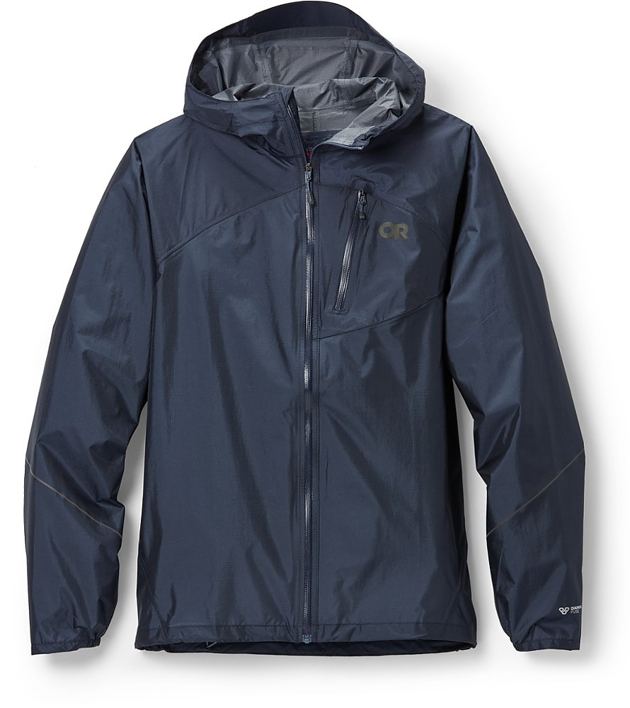 Outdoor Research Helium Rain Jacket Reviews - Trailspace