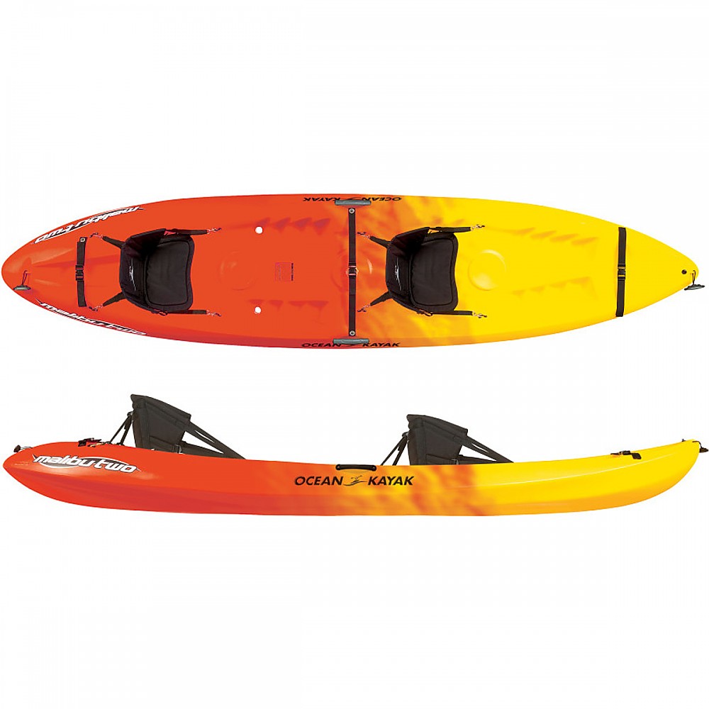 Ocean Kayak Malibu Two Reviews - Trailspace