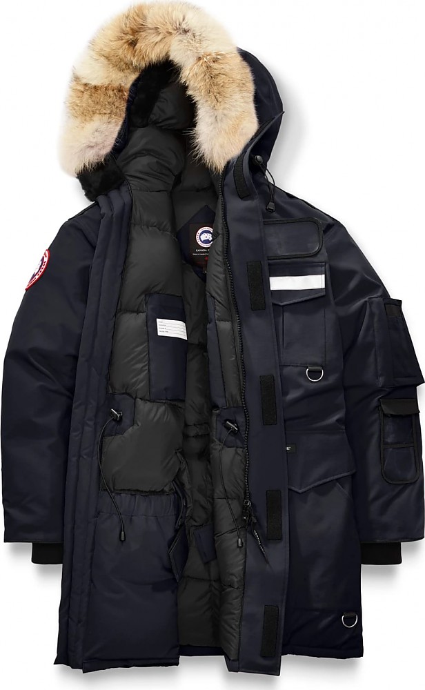 Canada Goose Resolute Parka Reviews - Trailspace
