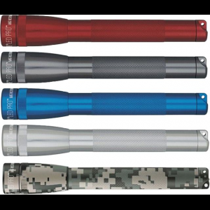 Maglite Mini Maglite Pro Reviews - Trailspace