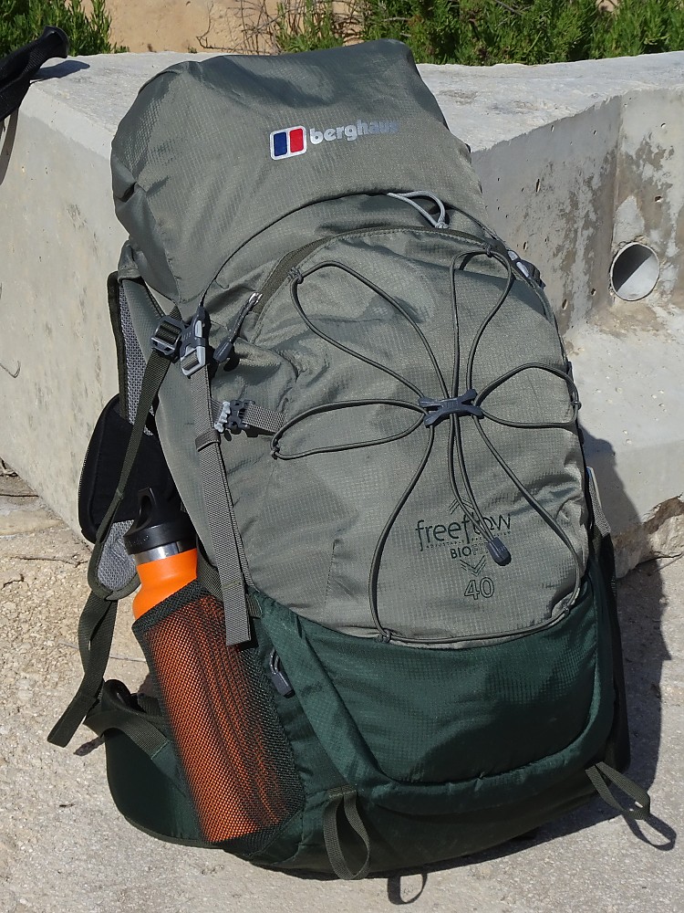 Berghaus Freeflow 40 Reviews - Trailspace