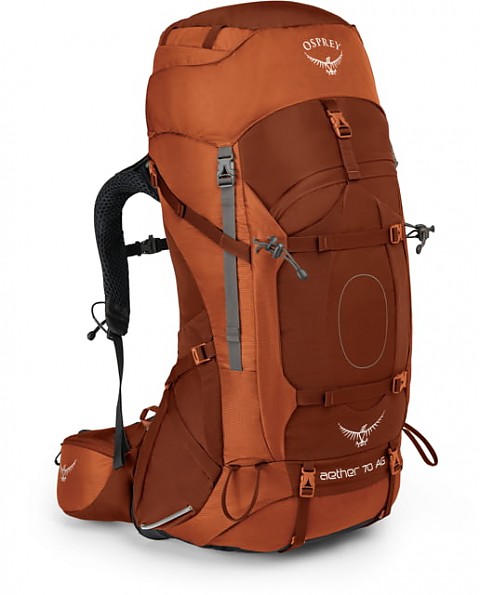 Osprey Aether 70 Reviews - Trailspace